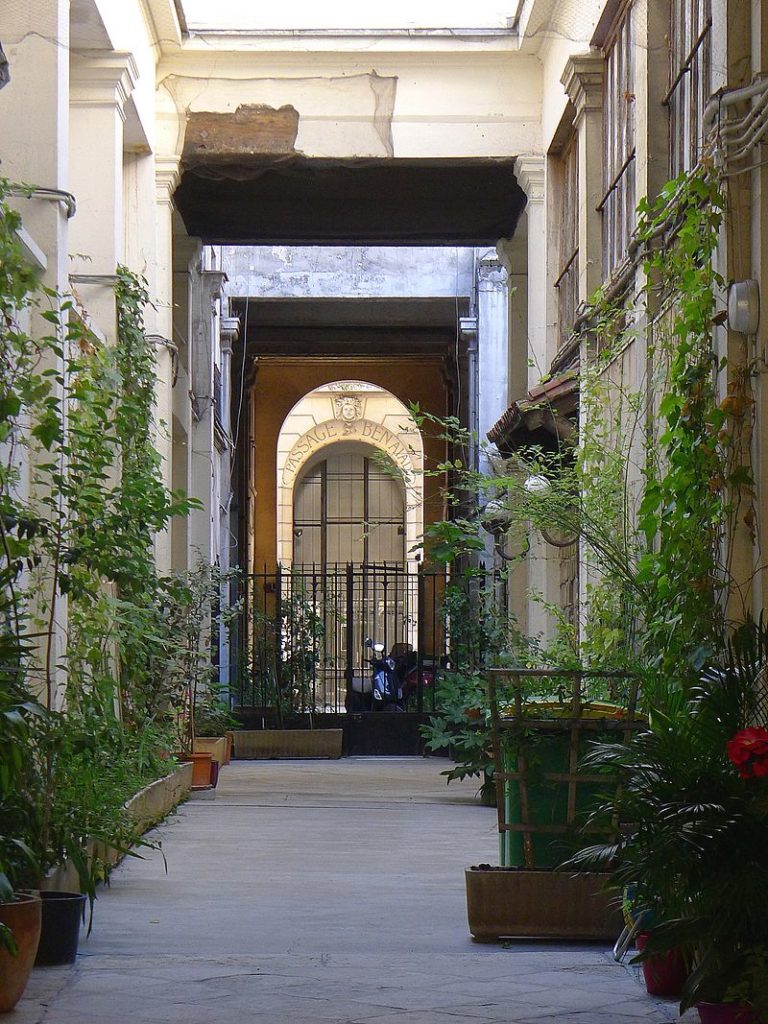 Passage Ben Aïad - Passages et Galeries