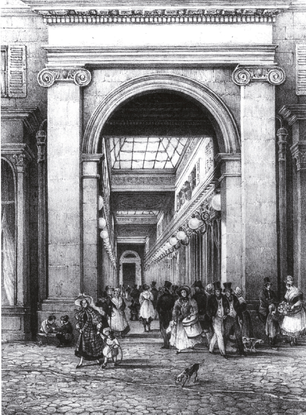 Galerie Véro-Dodat - Passages et Galeries